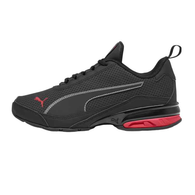 PUMA MENS BLACK SHOE VIZ RUNNER SPORT 376471 02 | eBay