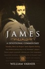 JAMES: A DEVOTIONAL COMMENTARY By William Clayton Varner **BRAND NEW ...