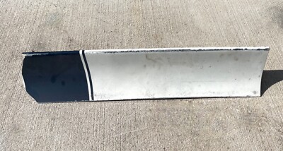 1974-1978 Ford Mustang II Rear Half Spoiler (Half Spoiler) | Genuine ...