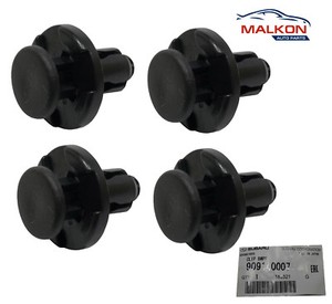 Genuine Bumper Clips x 4 Panel Fastener for Subaru 909140007 | eBay