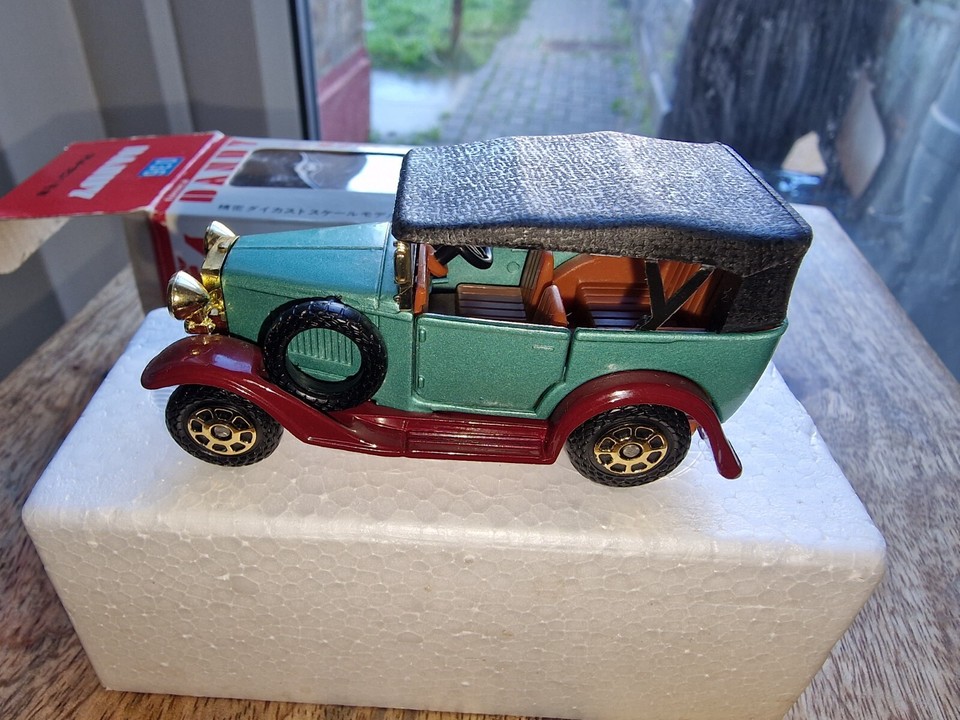 TOMY Tomica Dandy 036 Datsun First Car 1/36 Scale Die Cast | eBay UK