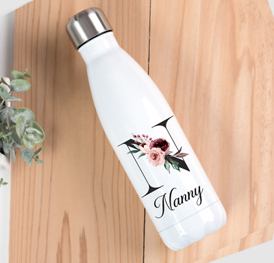 Nanny Water Bottle - Nanny - Nanny Gift - Nanny Themed Gift | eBay UK