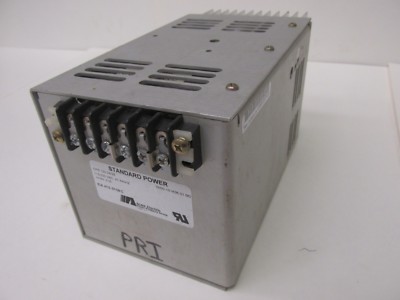 Power Supplies for Automation - Acme Standard Power