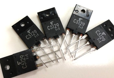 10 Pieces | 2SC5129 Nnew Original TOSHIBA | eBay