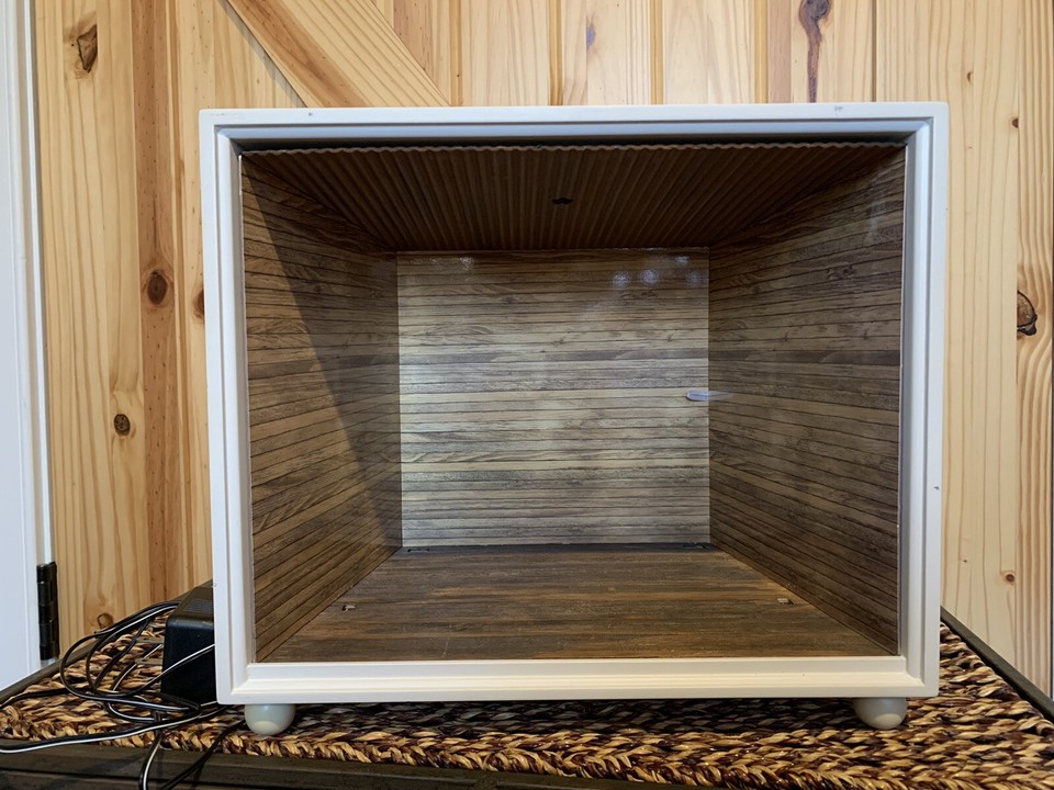 American Girl AG Minis Illuma Room Stable w/ Horses and Accessories ...