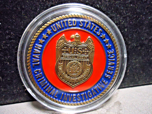 NAVAL CRIMINAL INVESTIGATIVE SERVICE/ MIDDLE EAST FIELD OFFICE ...