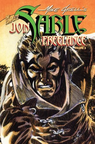 Jon Sable, Freelance by Mike Grell (2007, Trade Paperback) for sale ...