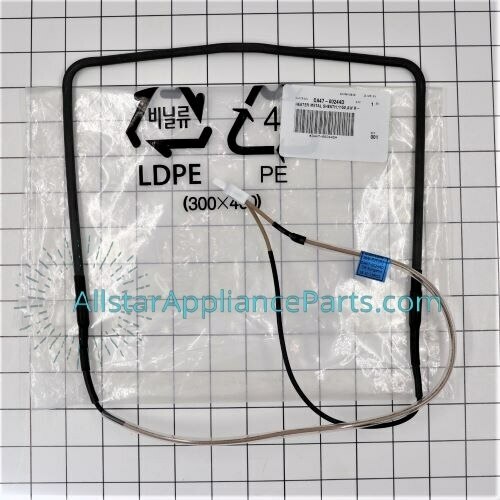 Samsung Refrigerator Metal Sheath Heater DA47-00244D | eBay
