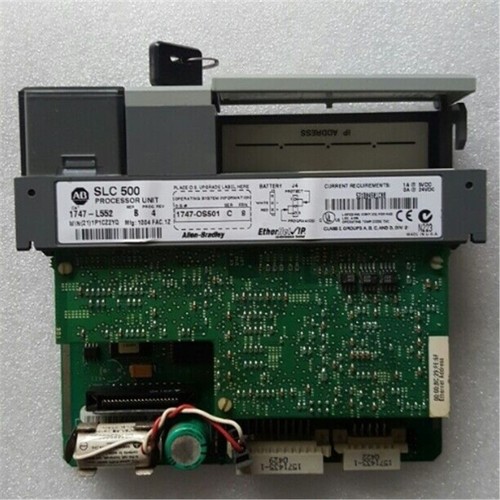 1Pc Ab Used Plc 1747-L552 tu | eBay