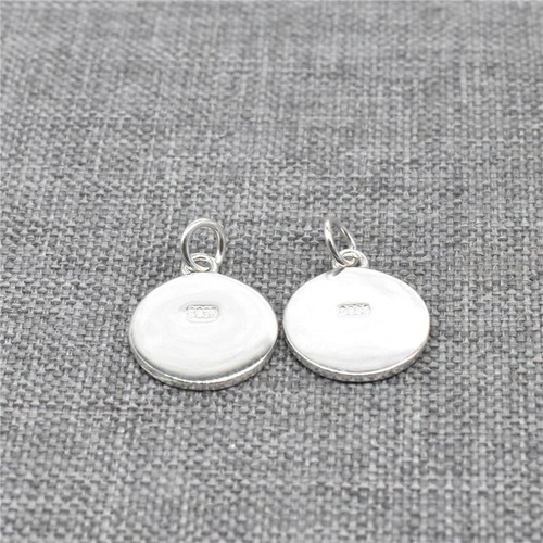 4pcs of 925 Sterling Silver Boy Girl Children Kid Charms for Bracelet ...