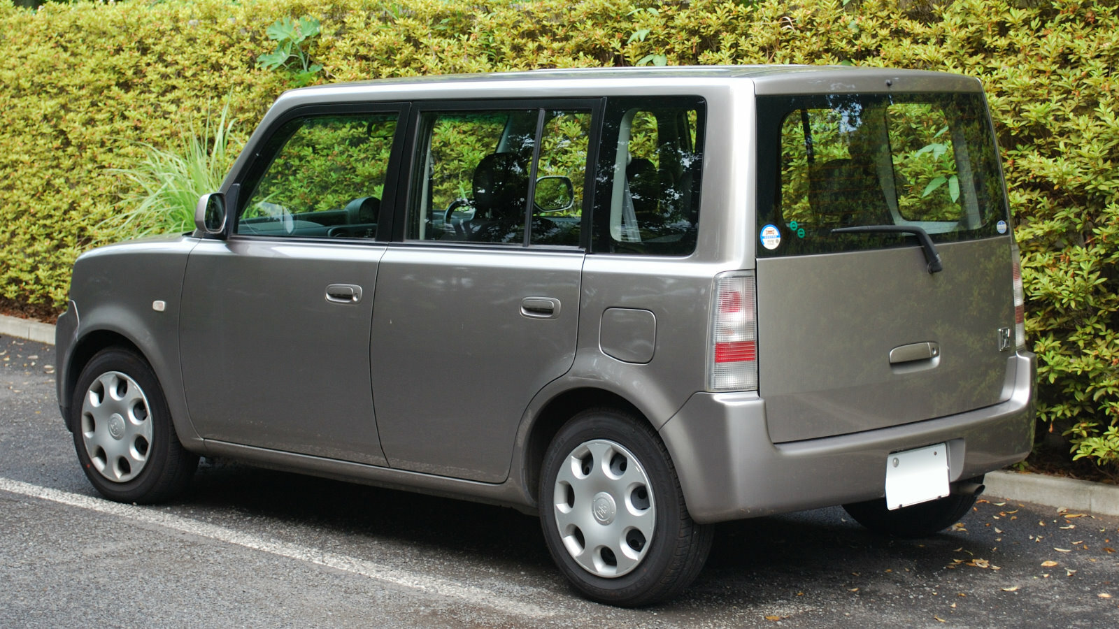 2000-2005 Toyota bB 1st Gen MAGIC COLLAR KIT Front&Rear Sub-Frame Rigid ...