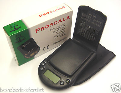 On Balance Proscale PRO-250 Pocket Scale 250g x 0.1g | eBay UK