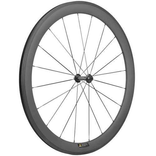Superteam Carbon Fiber Road Bike Wheels 50mm Clincher Wheelset 700c ...
