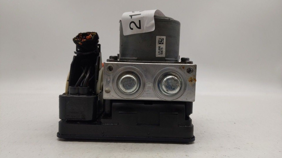 2020-2020 Jeep Renegade Abs Pump Control Module UPV1L | eBay