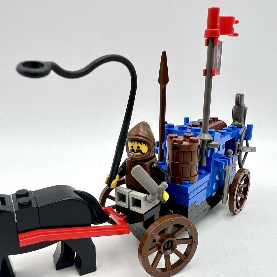 LEGO Castle: Wolfpack Renegades (6038), Complete With Instructions, No ...