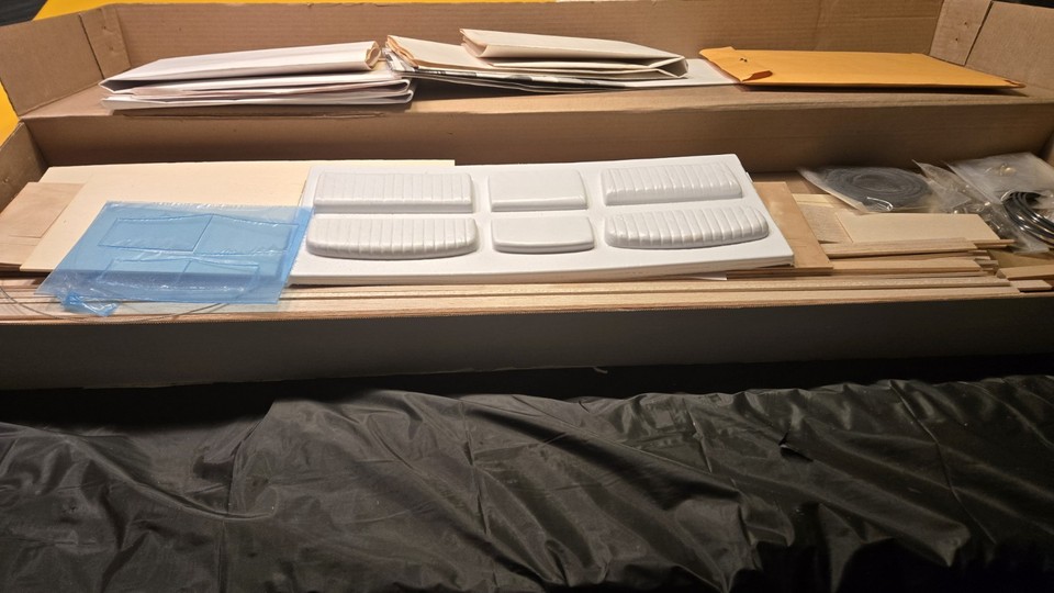 Dumas Chris Craft Kit 1239 Typhoon New In Box | eBay