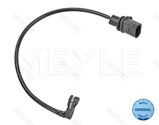 Front Brake Pad Wear Sensor Indicator Wire Audi:A4,A5,A6,Q5,A7 ...