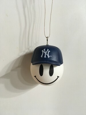 MLB New York Yankees Hat Topper/Ornament by RIco Tag | eBay
