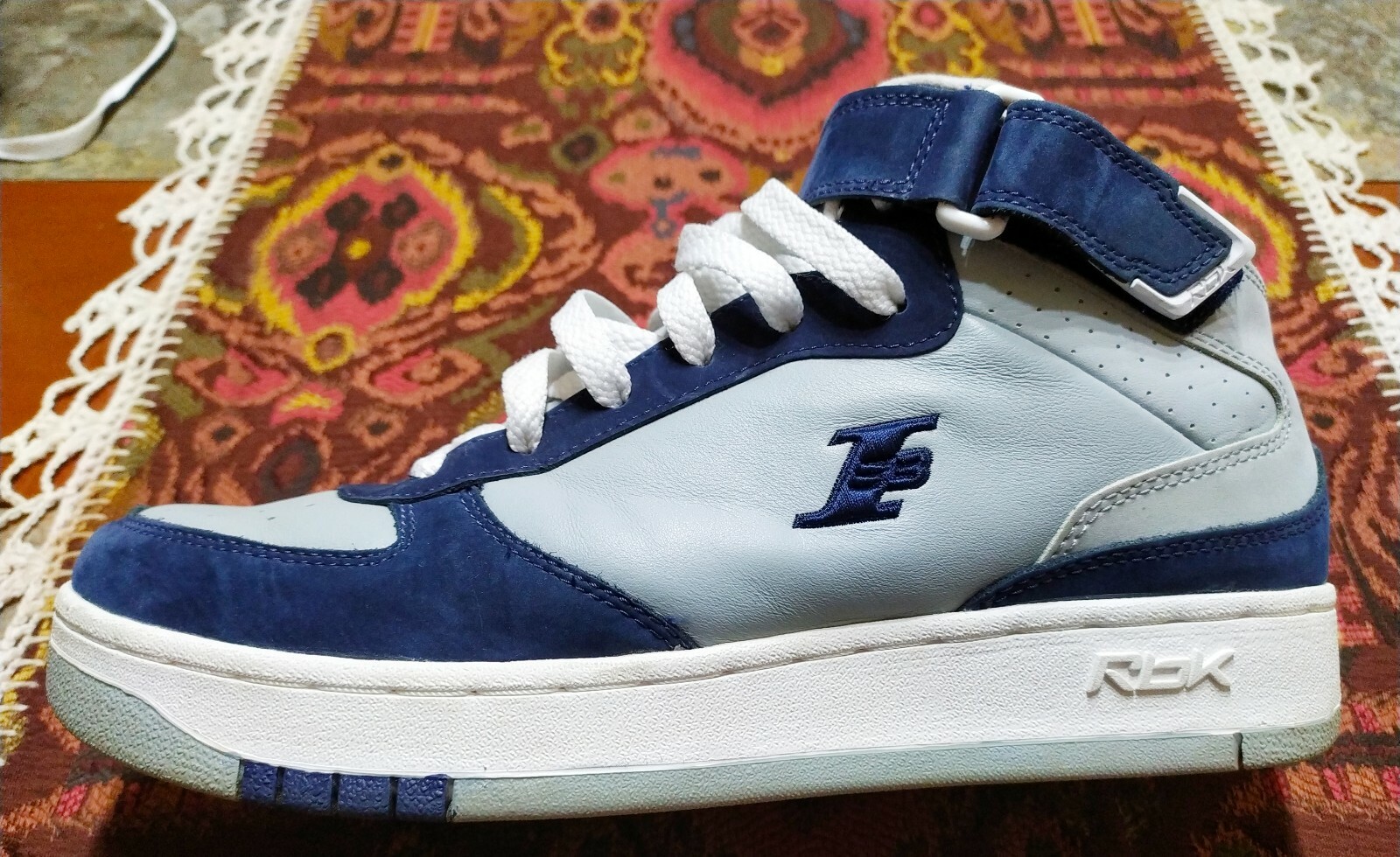 Reebok I3 Pressure Team Colors Basketball Shoes Basket 11 US - 10 UK | eBay