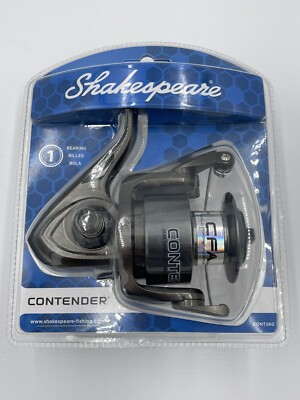 Spinning - Shakespeare Contender