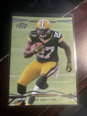 Eddie Lacy Packers 2013 Topps Prime RC #150 | eBay