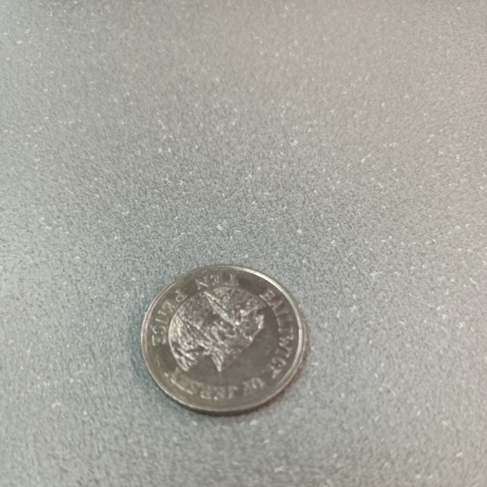 1992 10p Ten Pence Coin | eBay UK