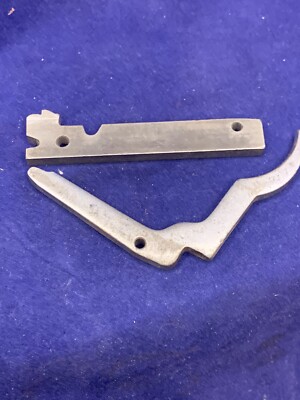 REMINGTON MODEL 33 SINGLE SHOT BOLT ACTION 22 CALIBER RIFLE, TRIGGER ...