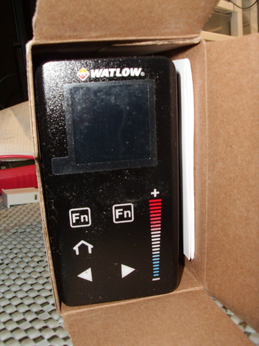 WATLOW PM PLUS™ PID & Integrated Limit Controller PM8C1EC-BAAAPWP Item 2287-9620 | eBay