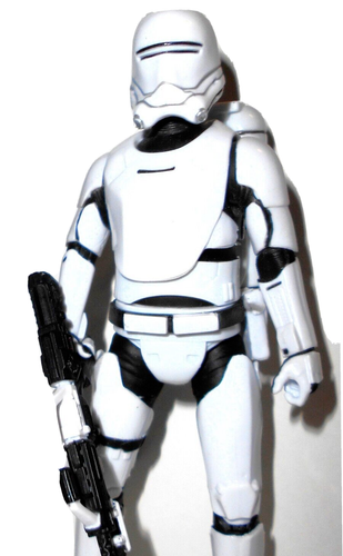 STAR WARS black series 6 inc STORMTROOPER Flame trooper first order ...