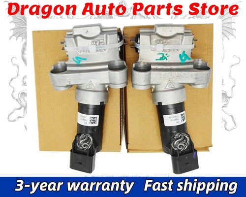 7P0609723B&7P0609724B Rear L&R Parking Brake Actuator For OEM VW ...