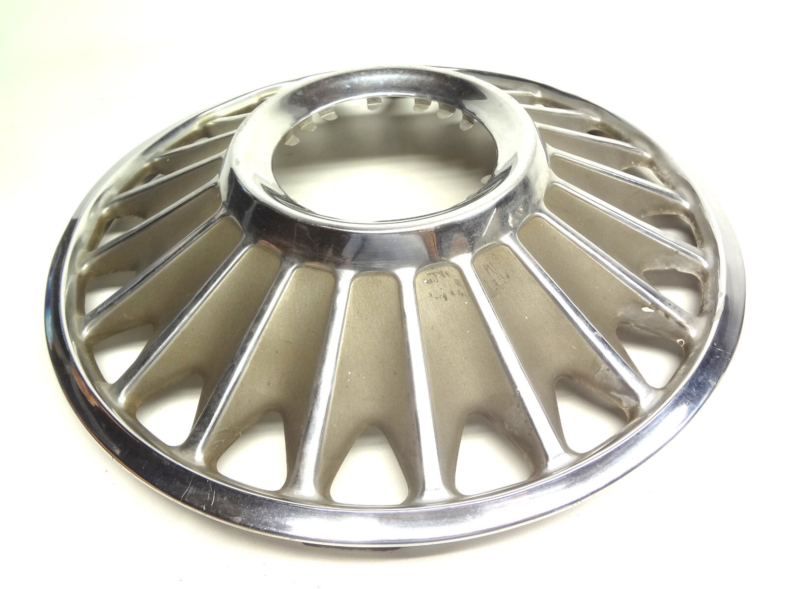Ford 1967 Mustang Original Hubcap 14" Wheel Cover '67 Deluxe Hub Cap ...