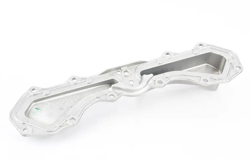 BMW S63 N63 4.4 Engine Block Rear Coolant Passage Cover 11148483799 NEW ...