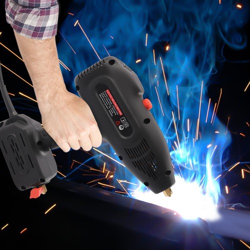 Electric Welder Hand Held Welding Machine Kit Digital Arc Welder Tool ...