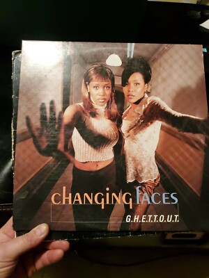 Changing Faces Ghettout 12” Vinyl | eBay