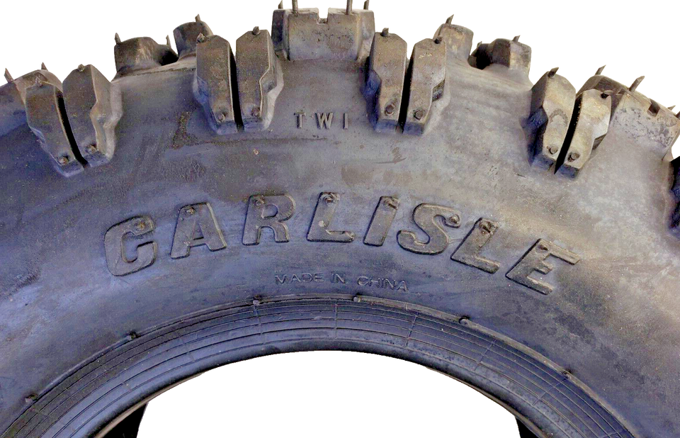 Snow Hog TIRE 18x6.50-8 18x650-8 18/6.50-8 18/650-8 Thrower Blower ...