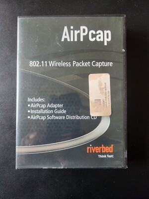 AirPcap NX USB Adapter - 802.11 Wireless Packet Capture | eBay
