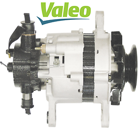 Alternator for Mitsubishi Canter Fuso 4DR5 4DR7 6D31 8DC9 Diesel 24V ...