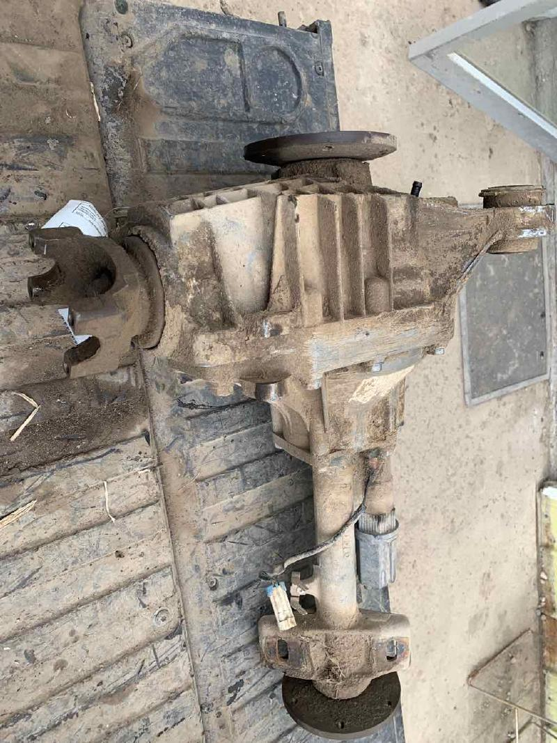 91 Suburban Front Diff