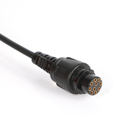 USB Programming Cable For Hytera MD782 MD655 MD652 MD658 MD780 Radio | eBay