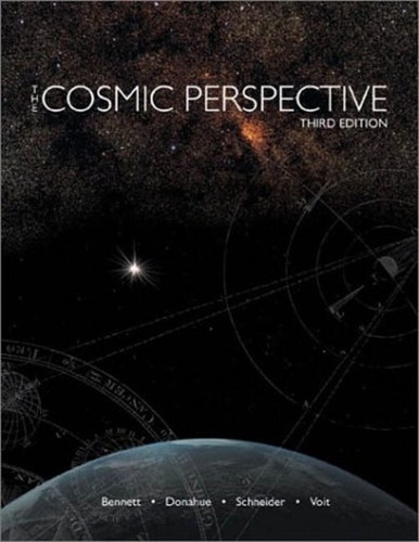 The Cosmic Perspective by Megan Donahue, Jeffrey Bennett, Nicholas ...