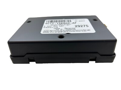 04-07 Ford F250 F350 Multifunction Anti-Theft Keyless Module 4C7T ...