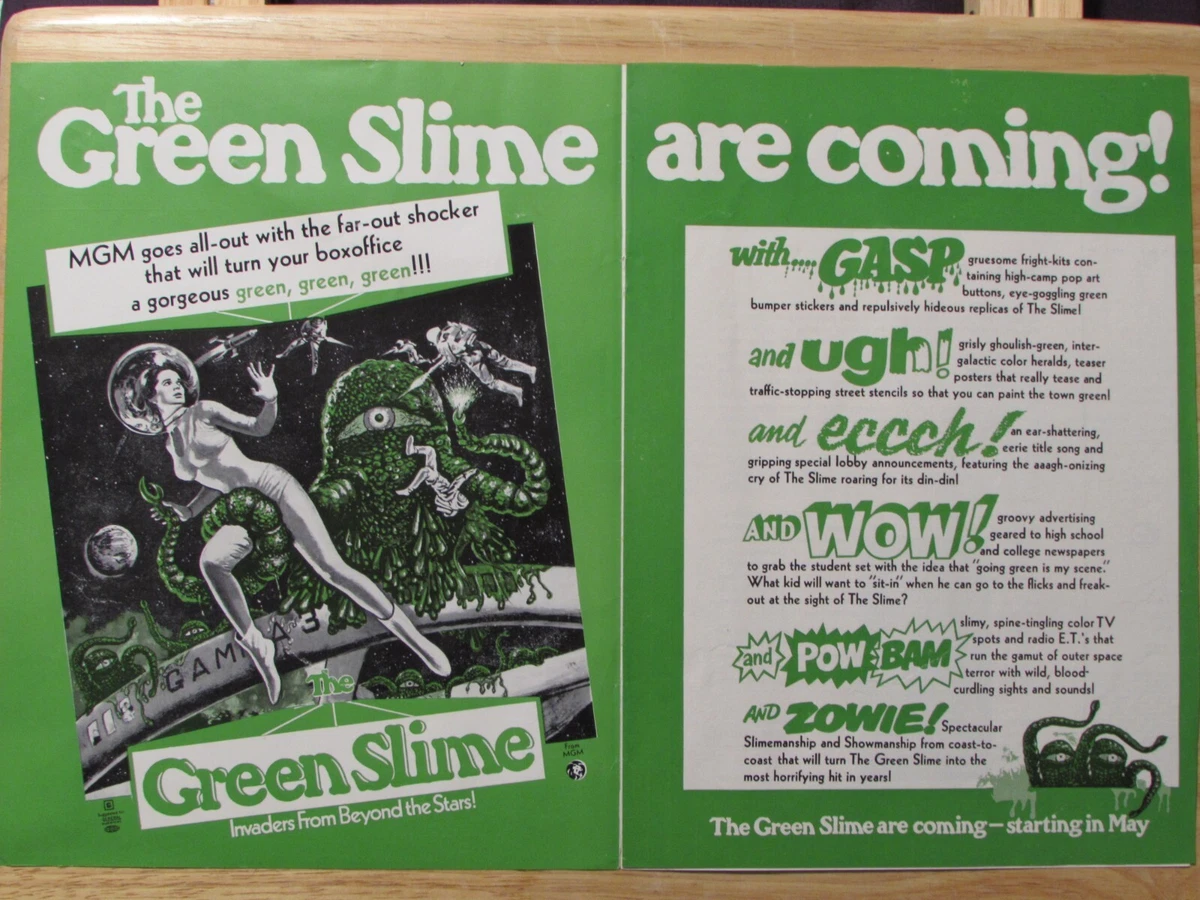 Green Slime Movie