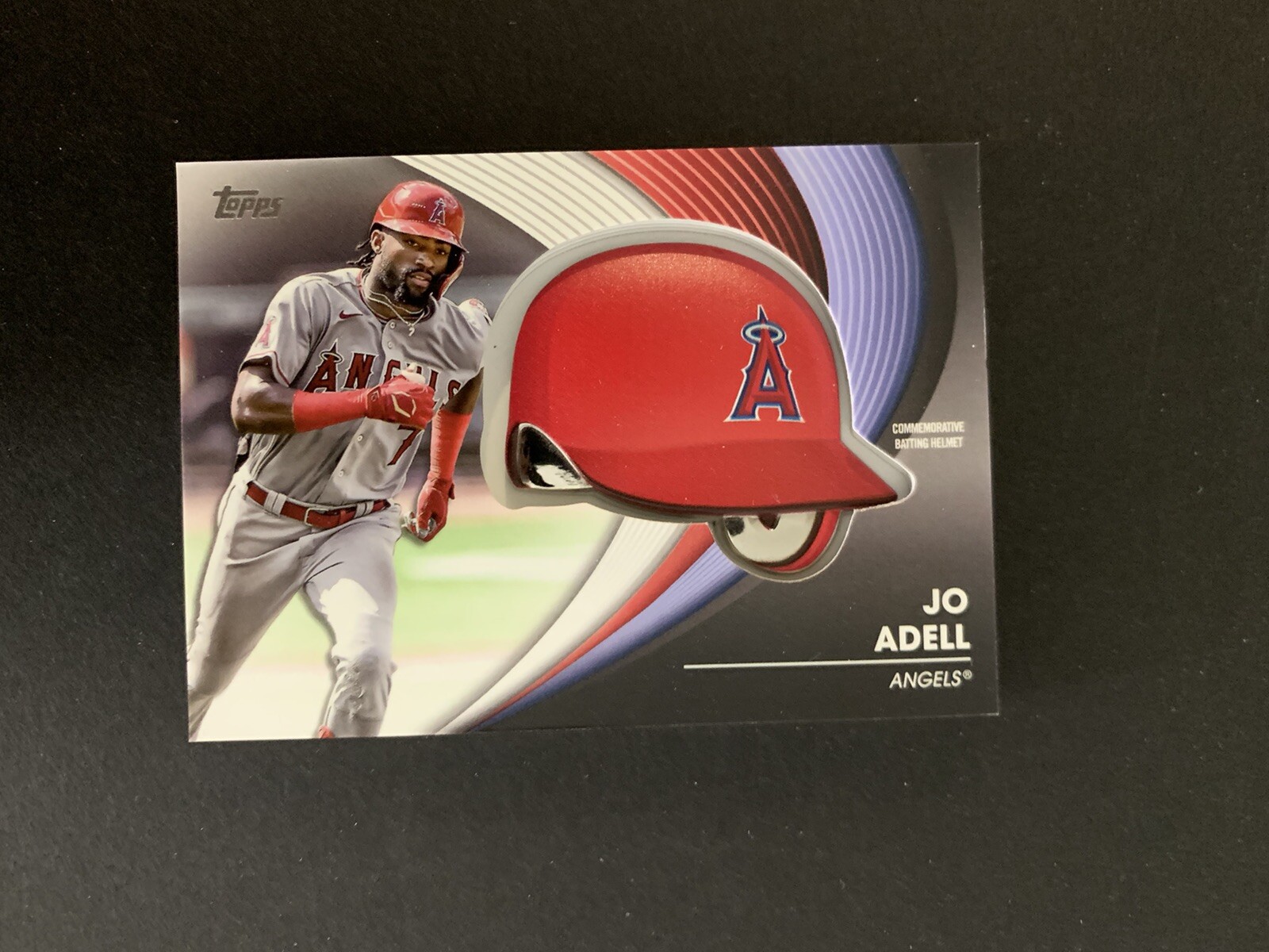 2022 Topps Update Series Jo Adell Commemorative Patch Card | eBay