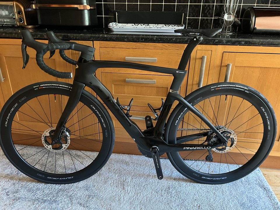 Pinarello Dogma F 2025 53cm FRAME ONLY | eBay UK
