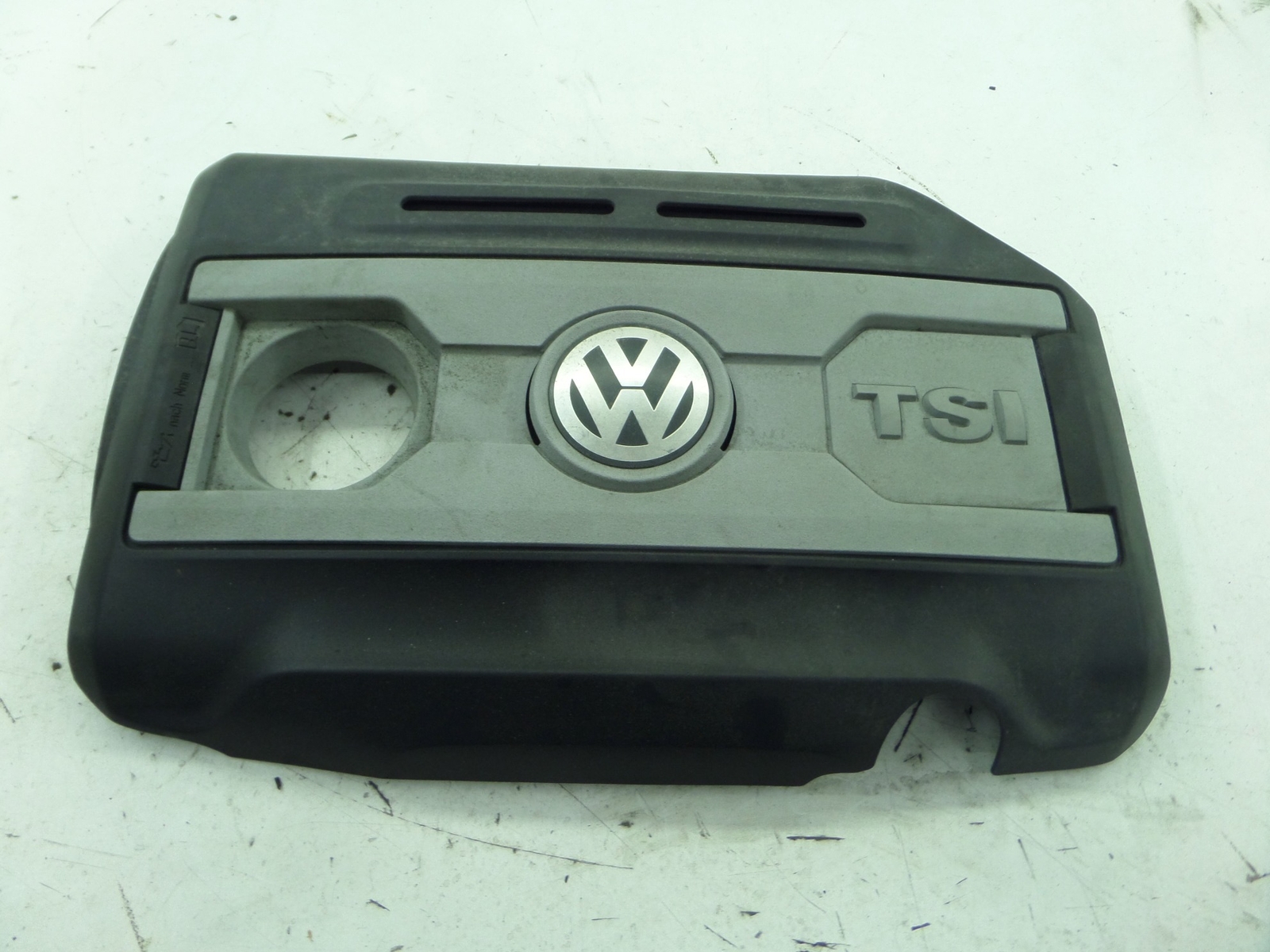 VW Golf GTI 2.0T TSI Engine Cover MK6 10 OEM Jetta GLI Eos Tiguan ...