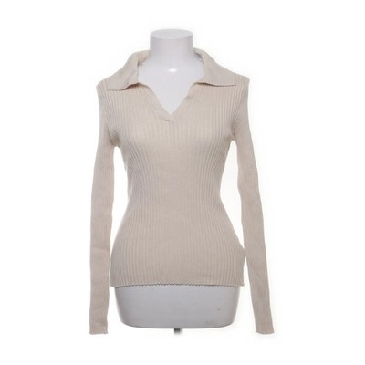 Dazy, Strickpullover, Größe: XXL, Beige, Polyamid/Polyester/Viskose ...