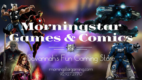 Morningstar Games Savannah | eBay Stores