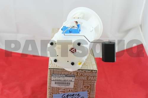1704095F0B Genuine Nissan PUMP COMPL-FUEL 17040-95F0B | eBay