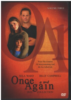 Once and Again Season 1 Vol 3 (Sela Ward; Billy Campbell) ** LIKE NEW ...