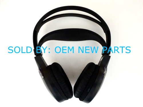 FORD MERCURY Wireless DVD Infrared 1 (one) Headphone Headset NEW OEM | eBay